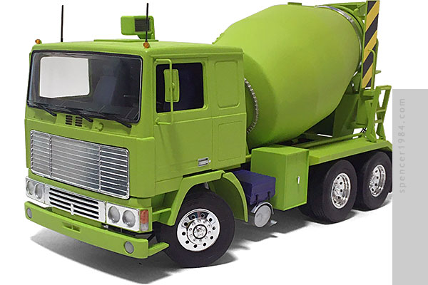 Transformers Mixmaster Truck OAFE Transformers 2: Mixmaster Review